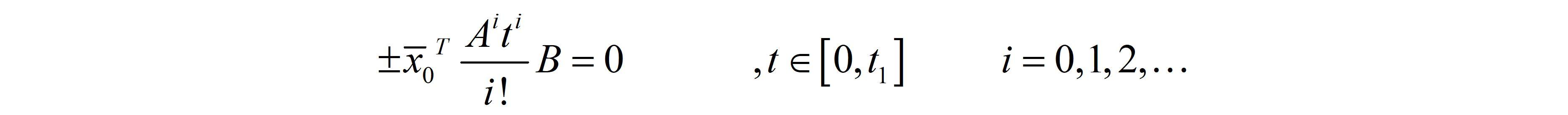 线性定常系统能控性与能观性判据及证明 - 知乎