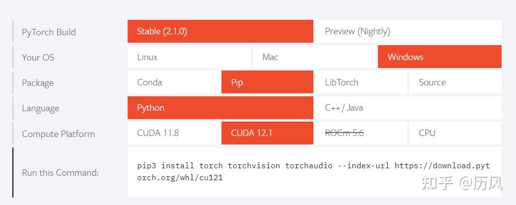 Windows下安装WSL2并配置Cuda、Miniconda和 Torch - 知乎