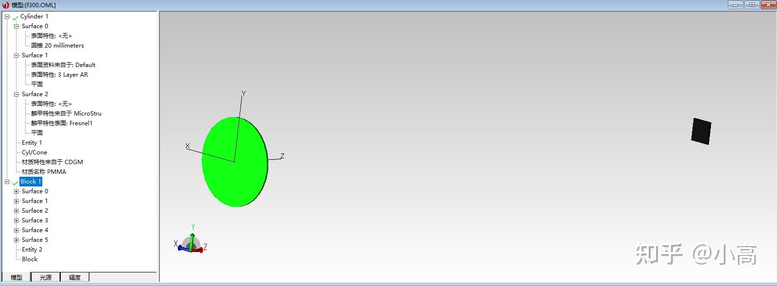 菲涅尔透镜设计及Tracepro实现 - 知乎