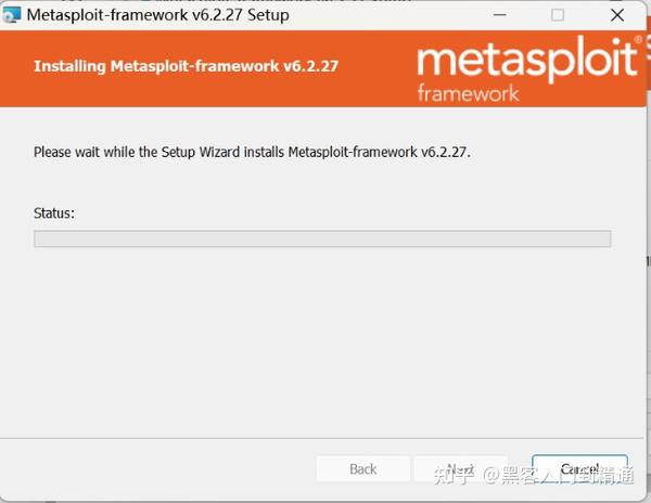 【2023最新版】超详细Metasploit安装保姆级教程，Metasploit渗透测试使用，收藏这一篇就够了 - 知乎