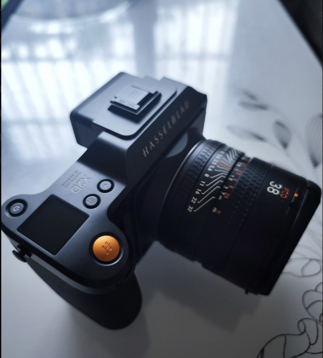 不止是一亿像素 哈苏X2D 100C使用体验 - 知乎