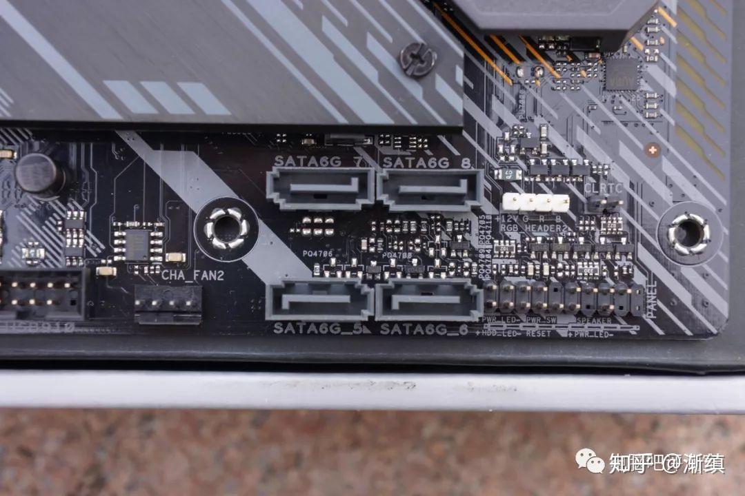 【八测】全场最佳X570？华硕TUF GAMING X570-PLUS（WIFI）评测 - 知乎