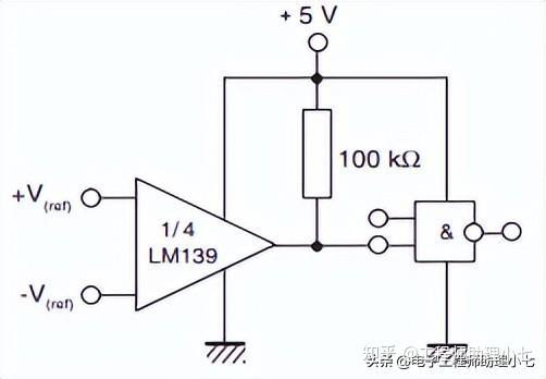 LM139是什么芯片？LM139引脚图及功能+电路图讲解，带你轻松搞懂 - 知乎