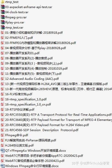 使用ffmpeg把mp4与m3u8相互转换的操作 - 知乎