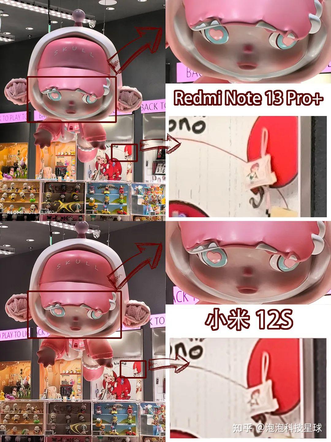 1899！红米Note13Pro+评测：2亿像素+1.5K高刷屏，这才是红米“真旗舰”！ - 知乎