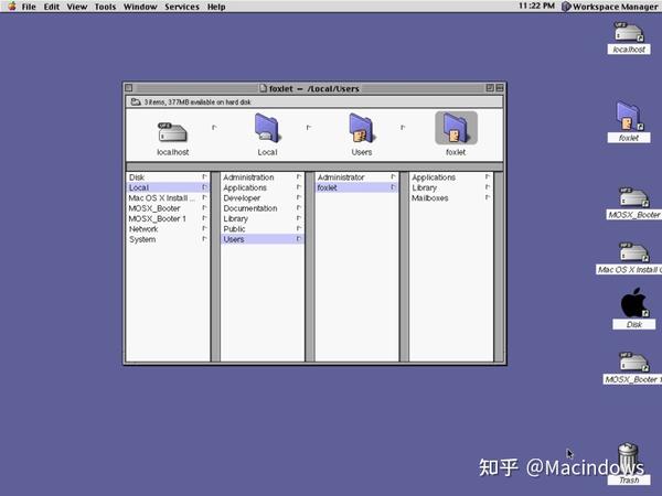 从NeXT，到Mac OS 9，最后到Mac OS X：华丽蜕变 - 知乎