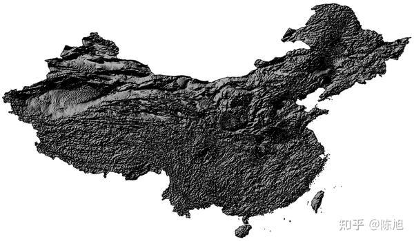 【数据分享】2022年全国DEM数据 - 知乎