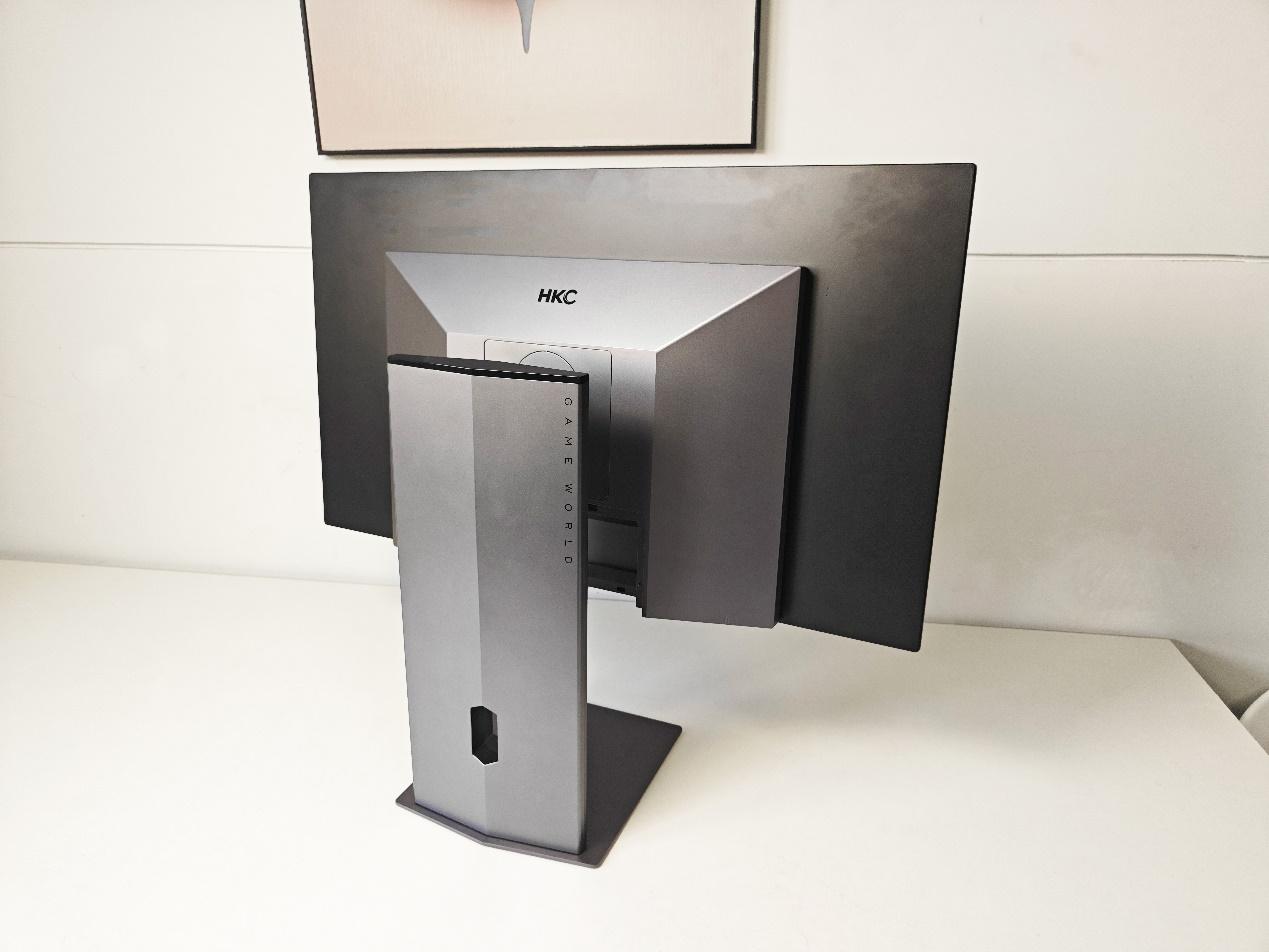 2K 240Hz OLED ！ 国民OLED HKC OG27QK上手评测 - 知乎