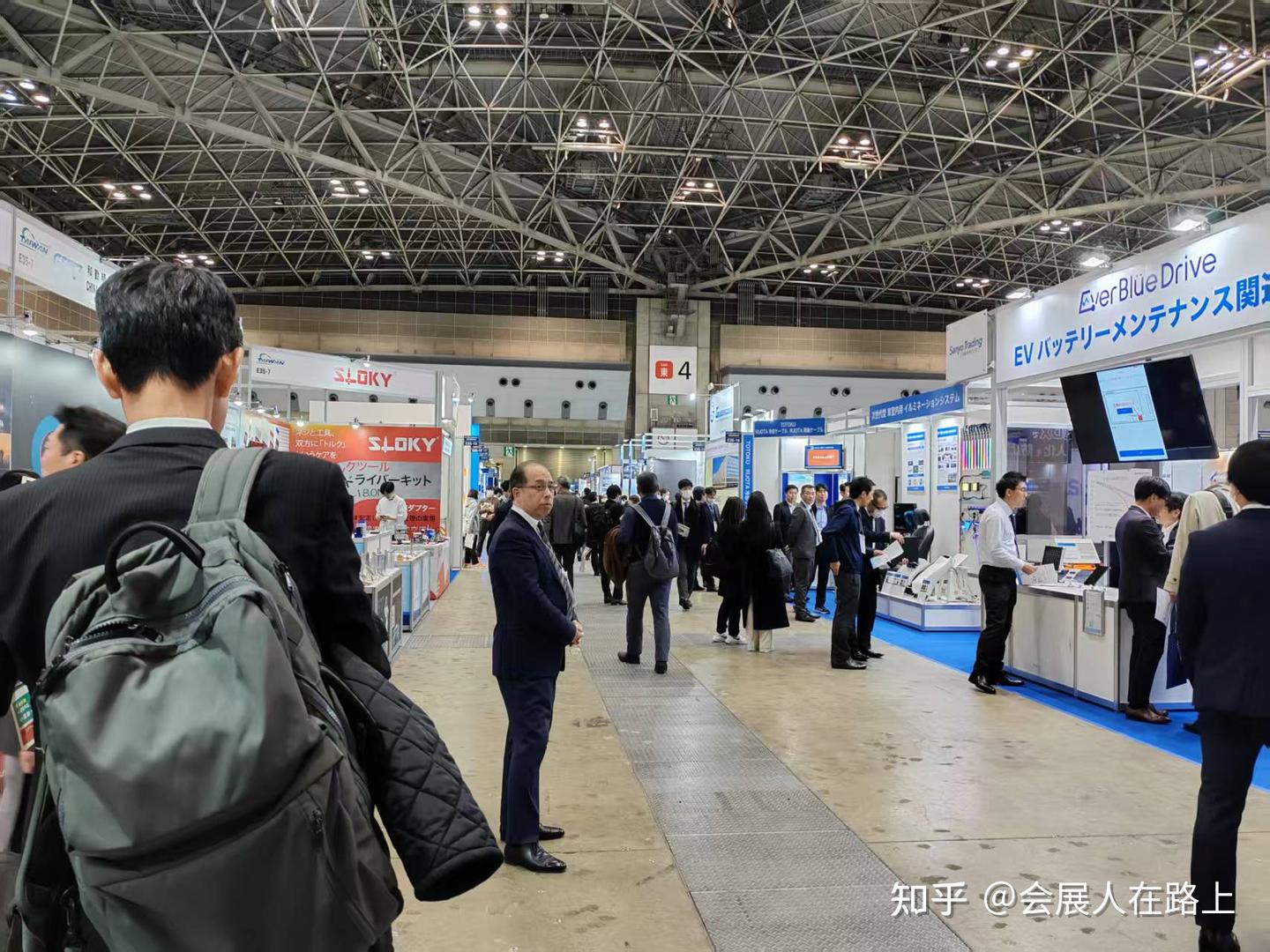 2026年韩国国际汽车工业和全球运输技术展KOAA Show概览 - 知乎