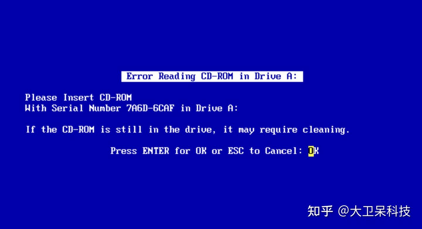 趣味科普：27年前改变历史的Windows95安装界面和系统程序解析 - 知乎