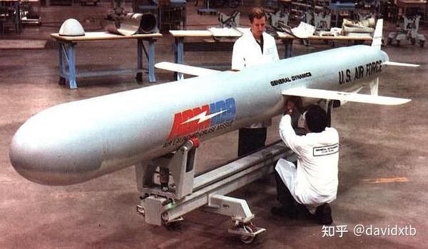 巨钺开山-美国战斧巡航导弹家族的技术与发展 - 知乎