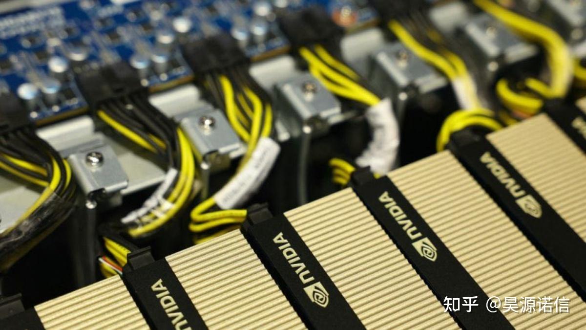 芯片观察｜H20、MI308恢复对华供应，AI算力格局正悄然松动？ - 知乎