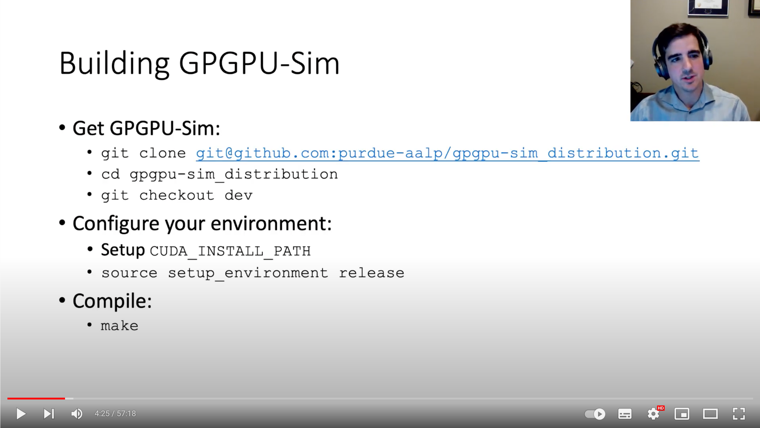 ECE 695 GPGPU-Sim Tutorial 学习笔记 - 知乎