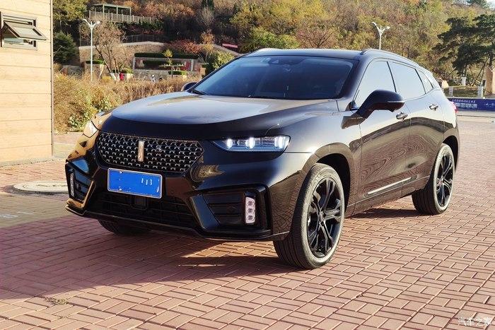 2020款WEY VV7，有着与生俱来的魅力！谈谈自己的用车感受 - 知乎