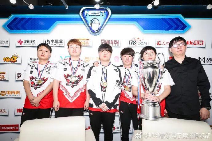 曾是最强黑马的JDG！队伍剧变，他们能否再攀新高峰？ - 知乎
