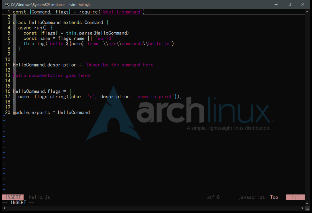 Windows Neovim lua require windows-neovim-lua-require