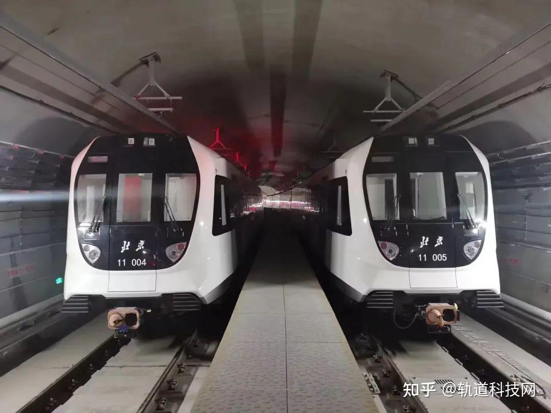 建议收藏！北京轨道交通系统车辆汇总（2023.11版） - 知乎
