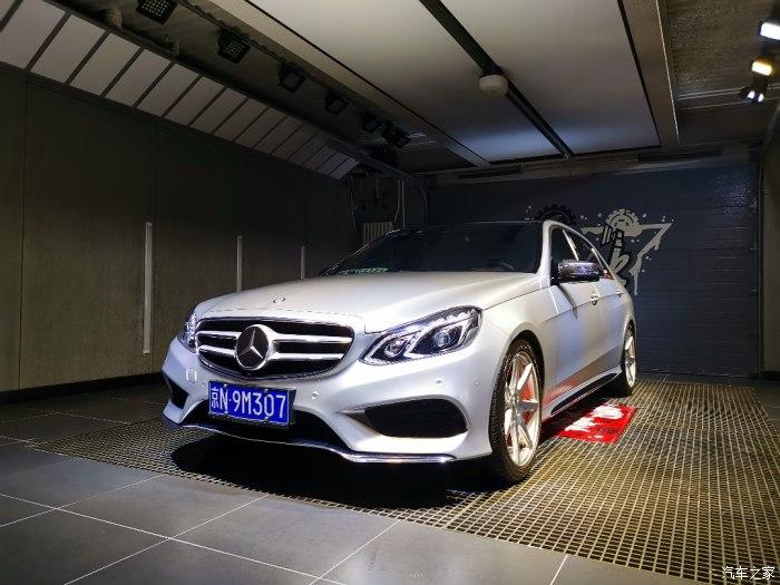 W212 E320L 4MATIC最后的荣光 - 知乎