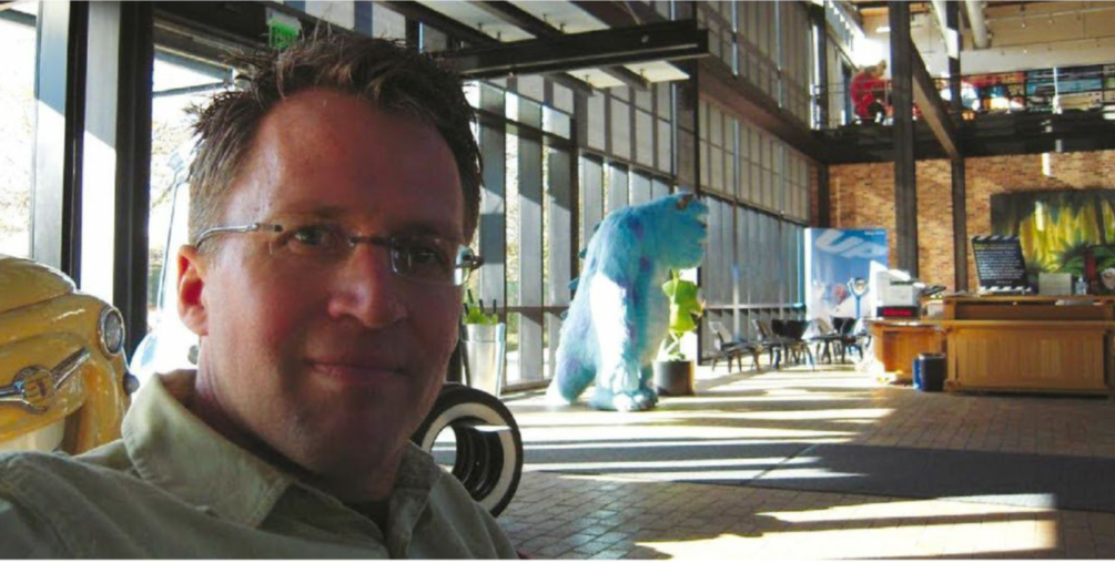 【3DArtist 111】希尔马·科赫 Hilmar Koch - 知乎