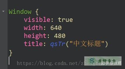QtQuick系列教程(2)-Qml开发界面介绍(Qml基础-1) - 知乎