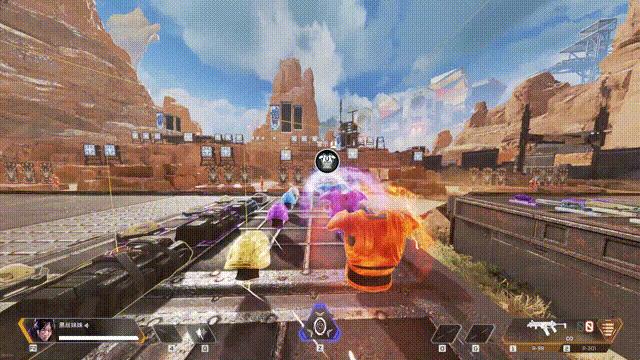 APEX必学身法及进阶讲解（二） - 知乎