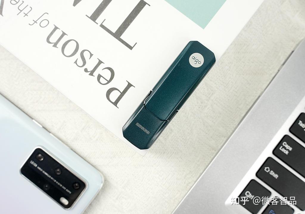 600MB/s极速传输，助力高效办公！aigo USSD高速固态U盘U396体验 - 知乎