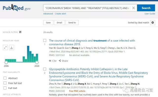 如何在浩瀚的Pubmed中快速找到自己需要的文献？分享一个小工具! - 知乎