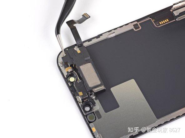 Iphone 12 屏幕更换详细教程 知乎