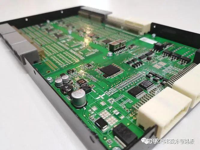 PCB厂讲电动汽车BMS PCB设计的要点与要求！ - 知乎