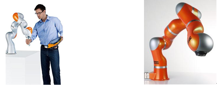 从UR到KUKA-LWR/iiwa - 知乎