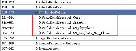 【UE4.26.0】定制一个自己的MeshPass - 知乎