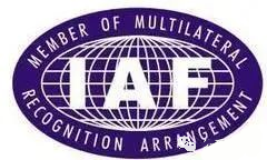 CNAS、UKAS、IAS、IAF标志代表什么？区别在哪？ - 知乎