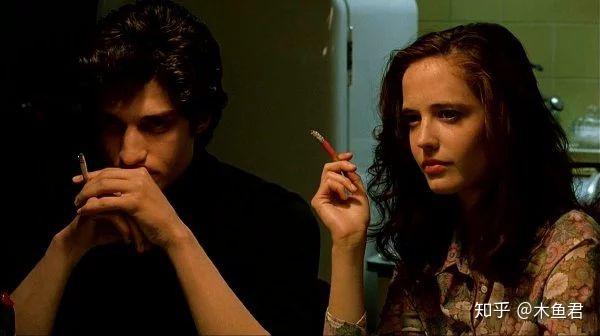 影评:戏梦巴黎——失落世界的梦想家 - 知乎