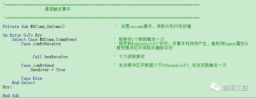 基于VB6.0与485仪表的Modbus RTU通信（含代码） - 知乎
