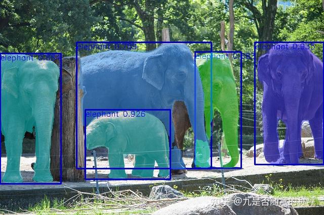 pytorch实现yolov3分割segmentation并用coco2017 scratch训练 - 知乎