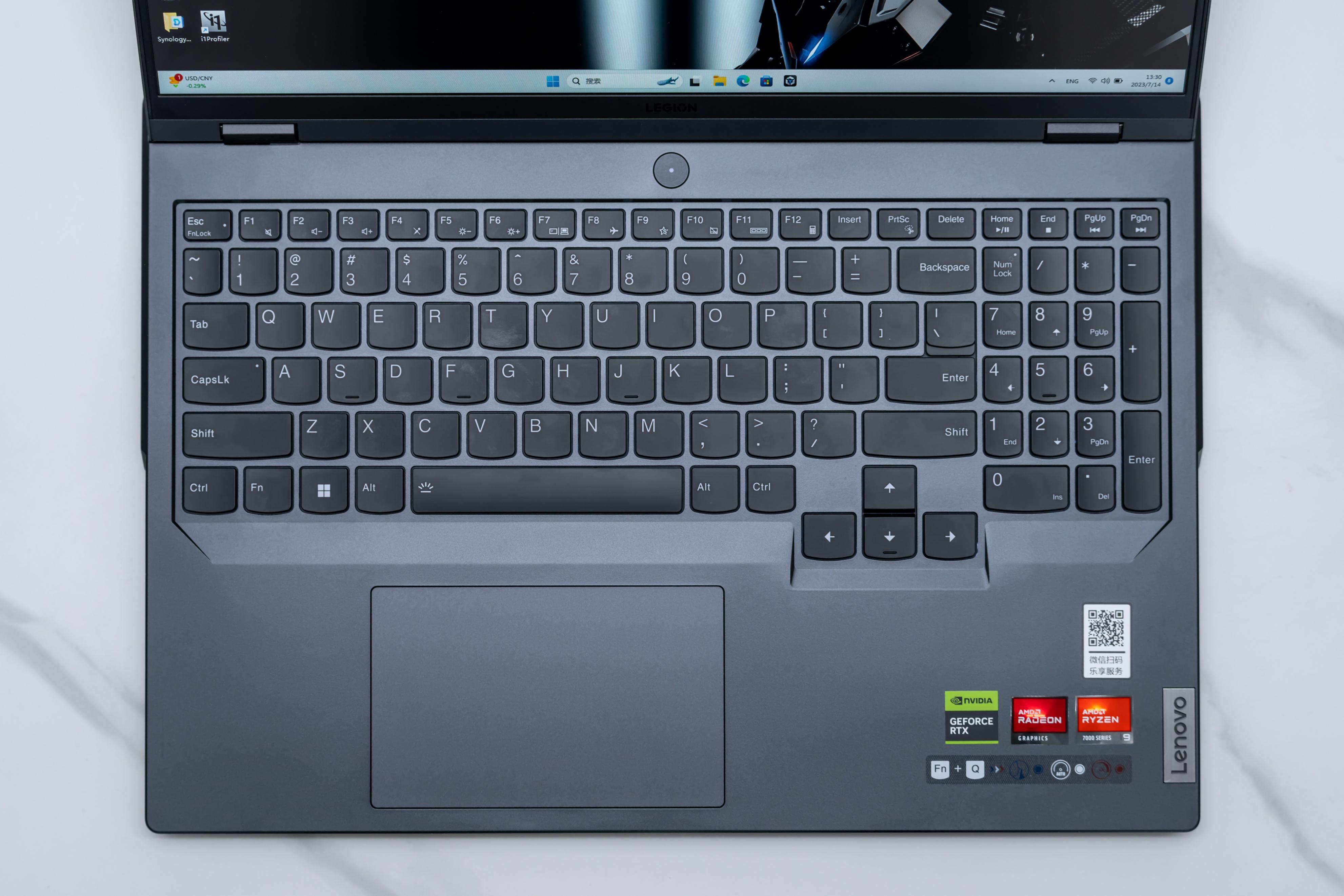 年度真香 AMD 锐龙游戏本：联想拯救者 R9000P 2023 深度测评 - 知乎