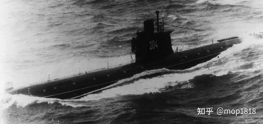 【外网：中英对照】苏联633工程罗密欧级常规潜艇/中国033型潜艇（Project 633 Submarines Romeo class ...