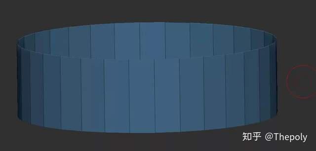 Zbrush丨我们用zb弄点包边倒角吧 - 知乎