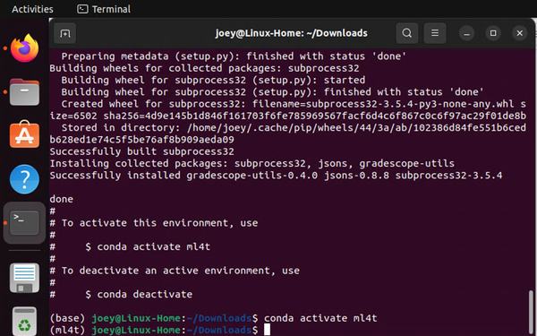 CS7646 ML4T Software Setup - 知乎