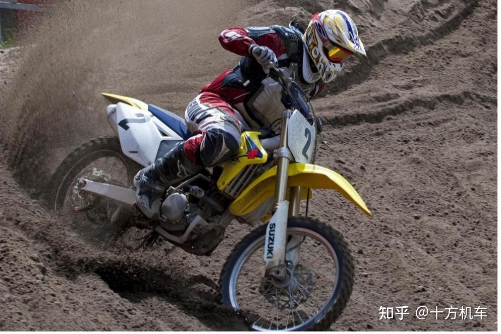 KTM摩托车发展史 - 知乎