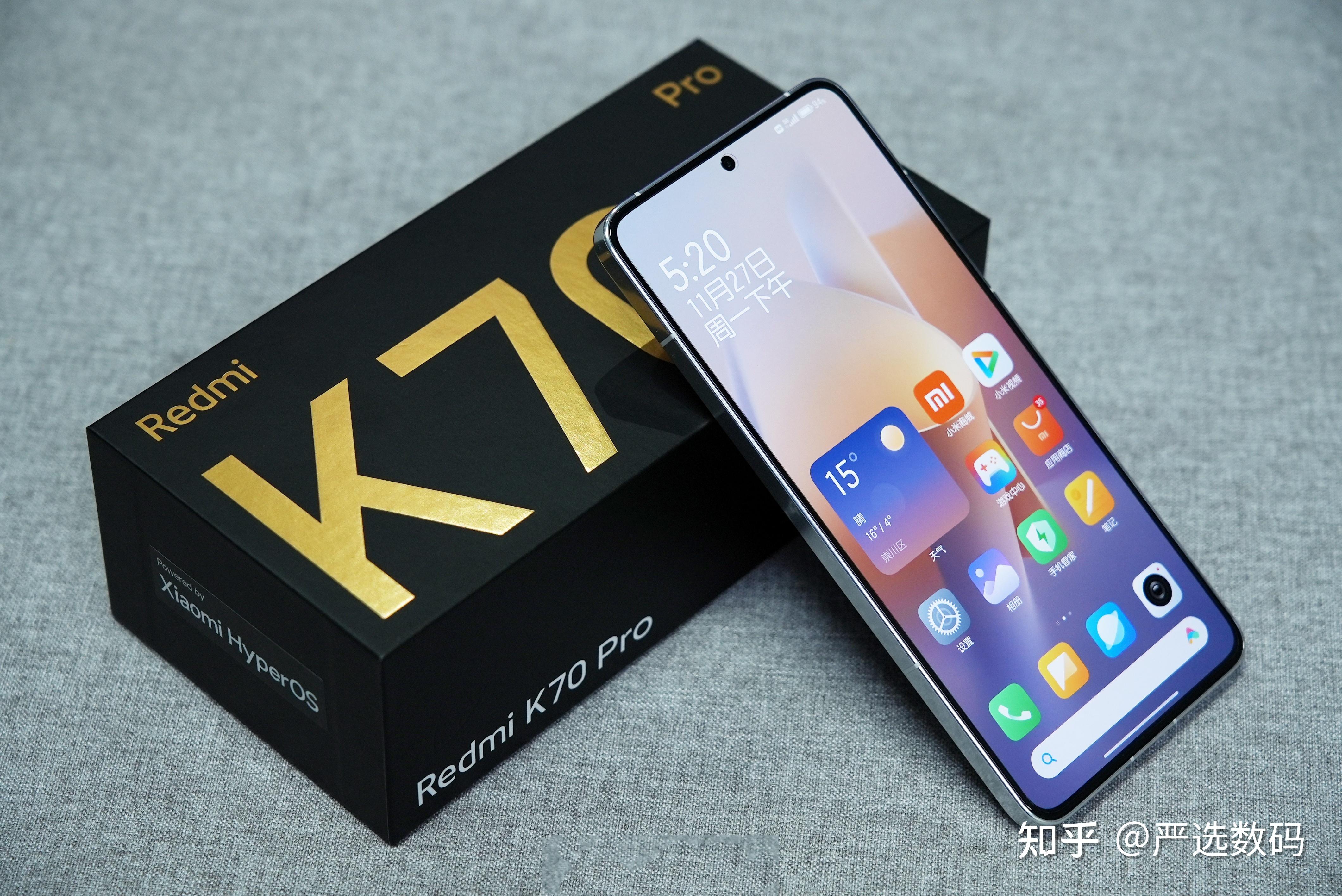 2024年618红米K70能降价多少？ - 知乎