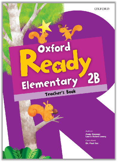 教材详解 | 对标新课标 牛津大学出版社全新小学教材 Oxford Ready Elementary - 知乎
