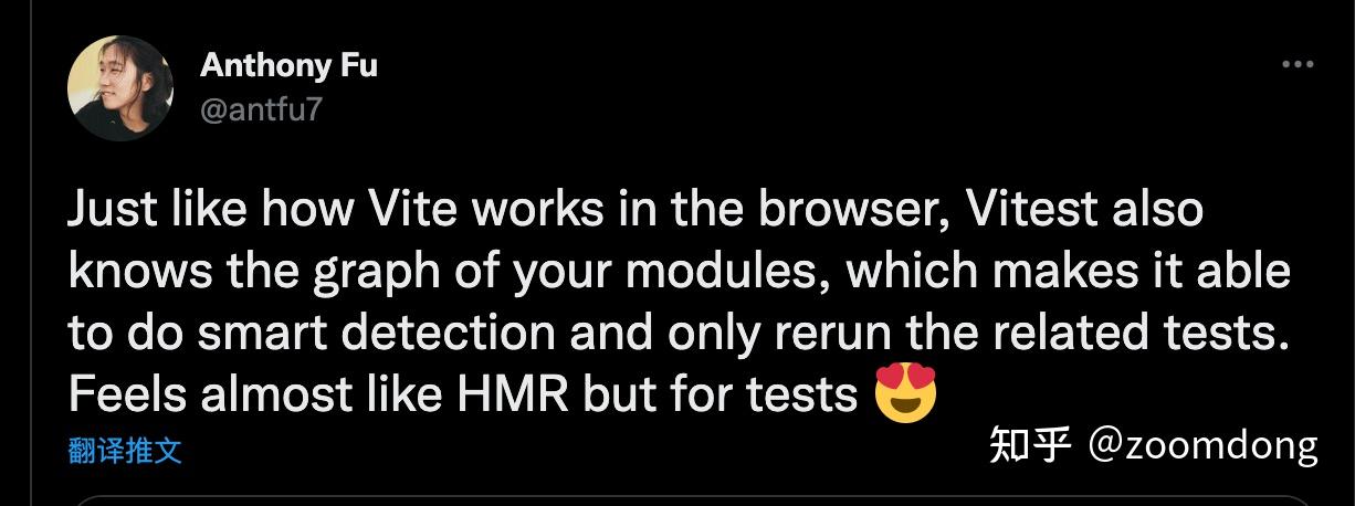 Vitest: 现代前端测试框架 - 知乎