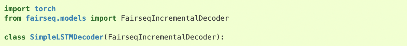 Fairseq框架学习：官方文档注解 - 知乎