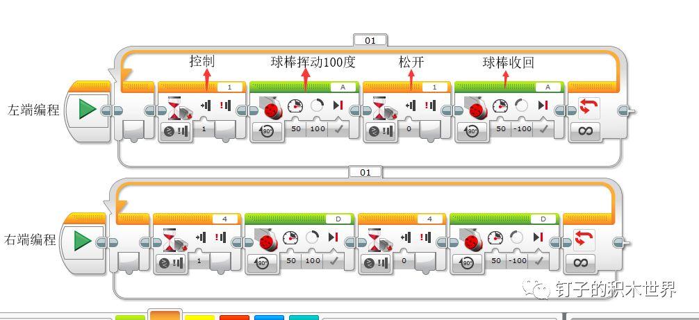 乐高EV3机器人入门课程（4） - 知乎