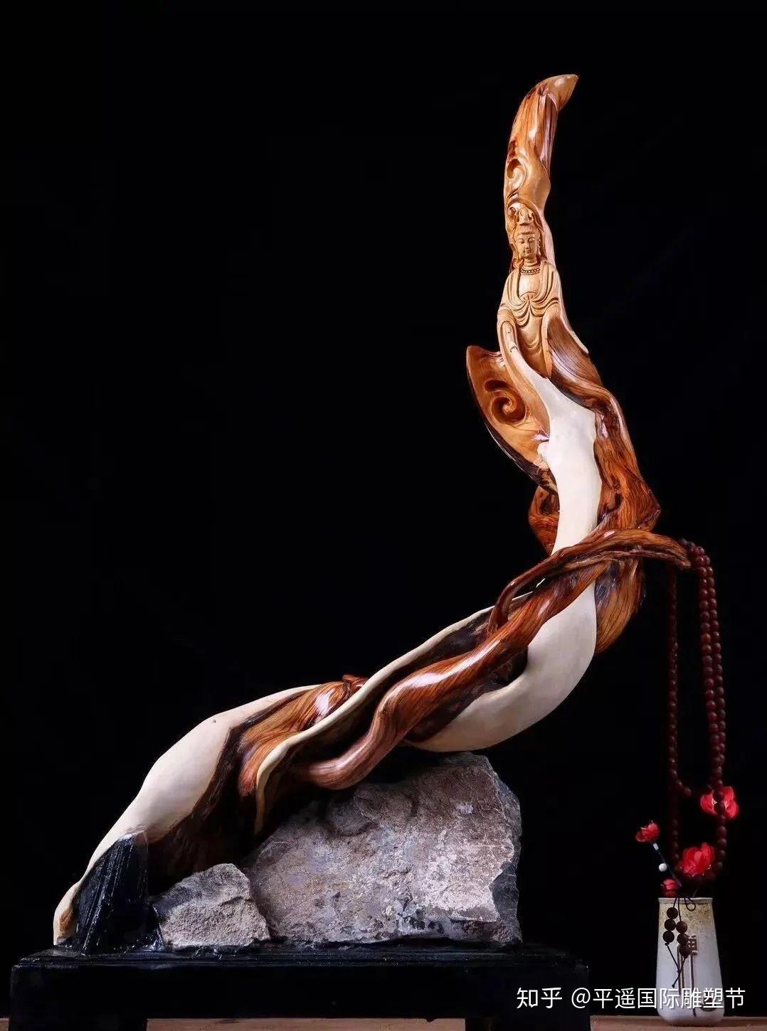 根雕的魅力，源于自然之力还是艺术灵魂？ - 知乎