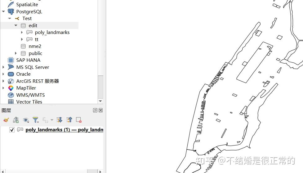 PostGIS+Geoserver矢量数据入库和发布 - 知乎