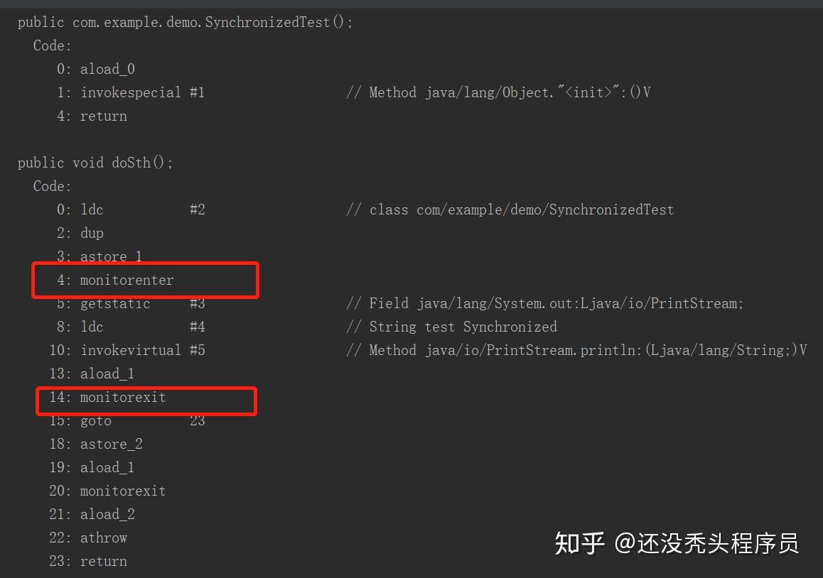 Synchronized解析——如果你愿意一层一层剥开我的心 知乎