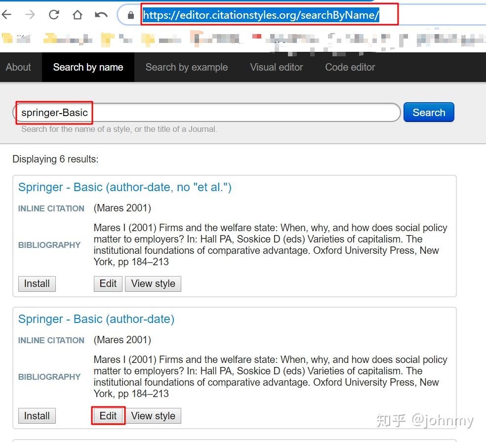 [Zotero]author+year格式下，et al如何变为斜体？ - 知乎