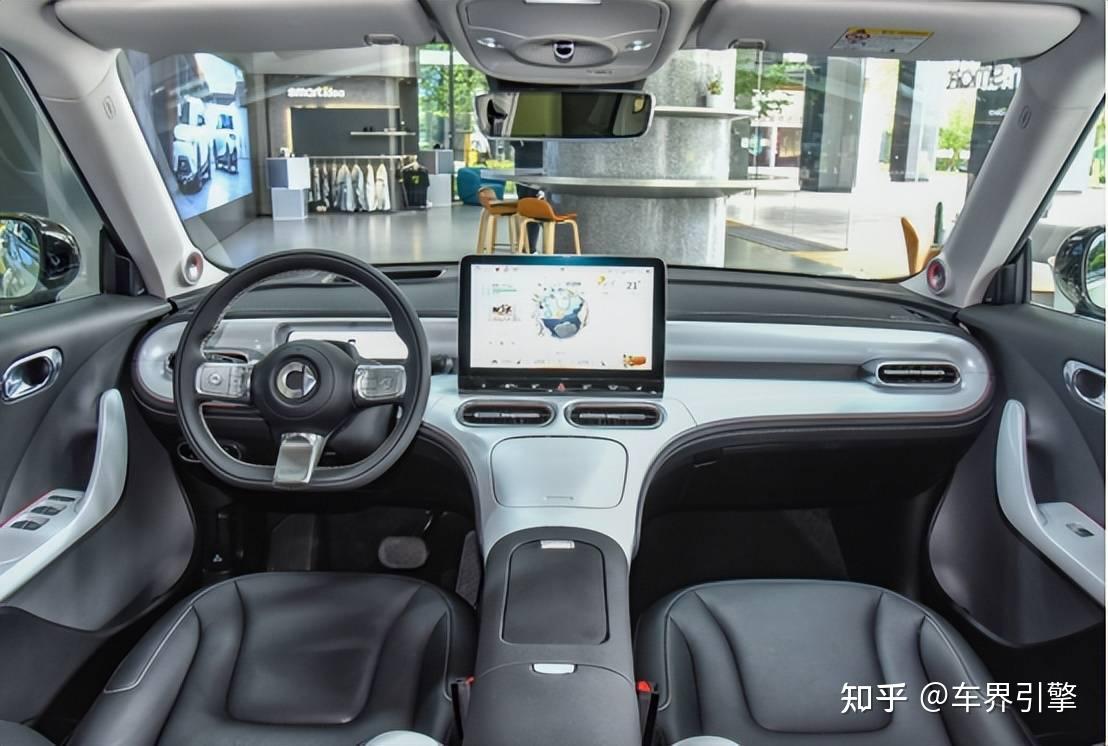 谁才是汽车圈新晋宠儿？领克06 Shero粉PHEV和smart精灵#1全面对比 - 知乎